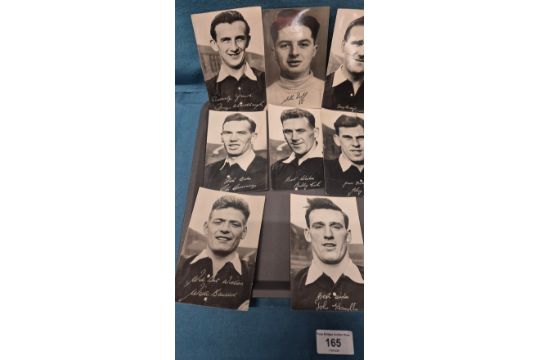 A selection of Heart of Midlothian Evening Dispatch Football Star ...
