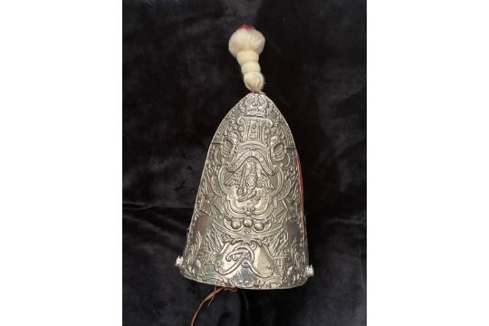 Imperial German Pre WW1 Officer Guards Mitre Helmet Missing its ...