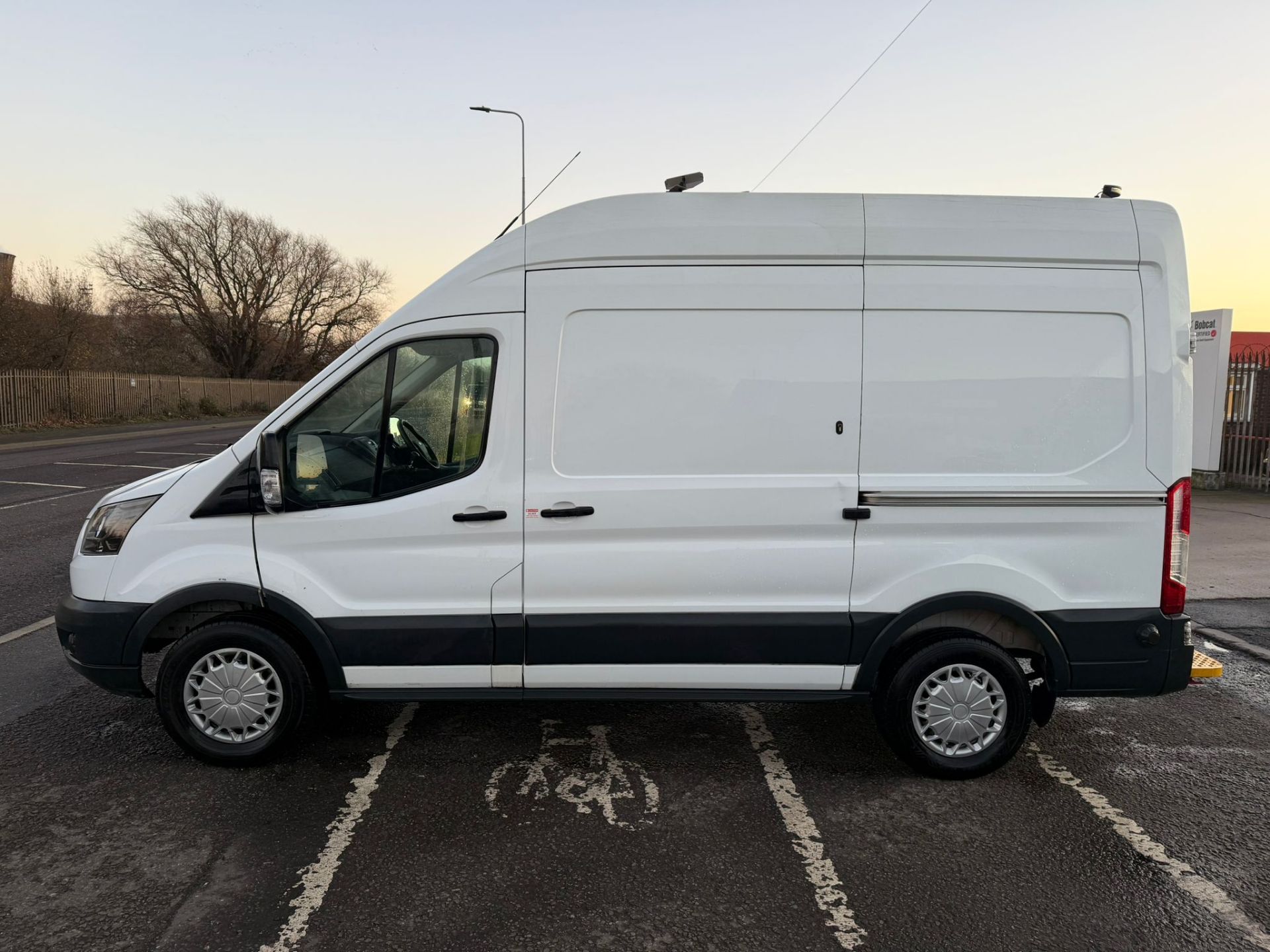 VC00002 Reg: LB67 EOA Information from the seller: 2018 67 Ford Transit ...