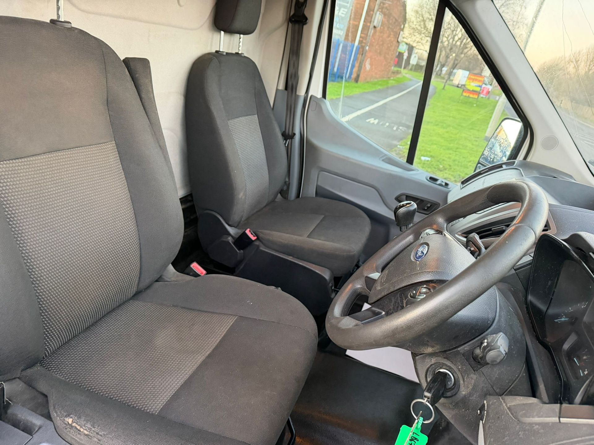 VC00002 Reg: LB67 EOA Information from the seller: 2018 67 Ford Transit ...