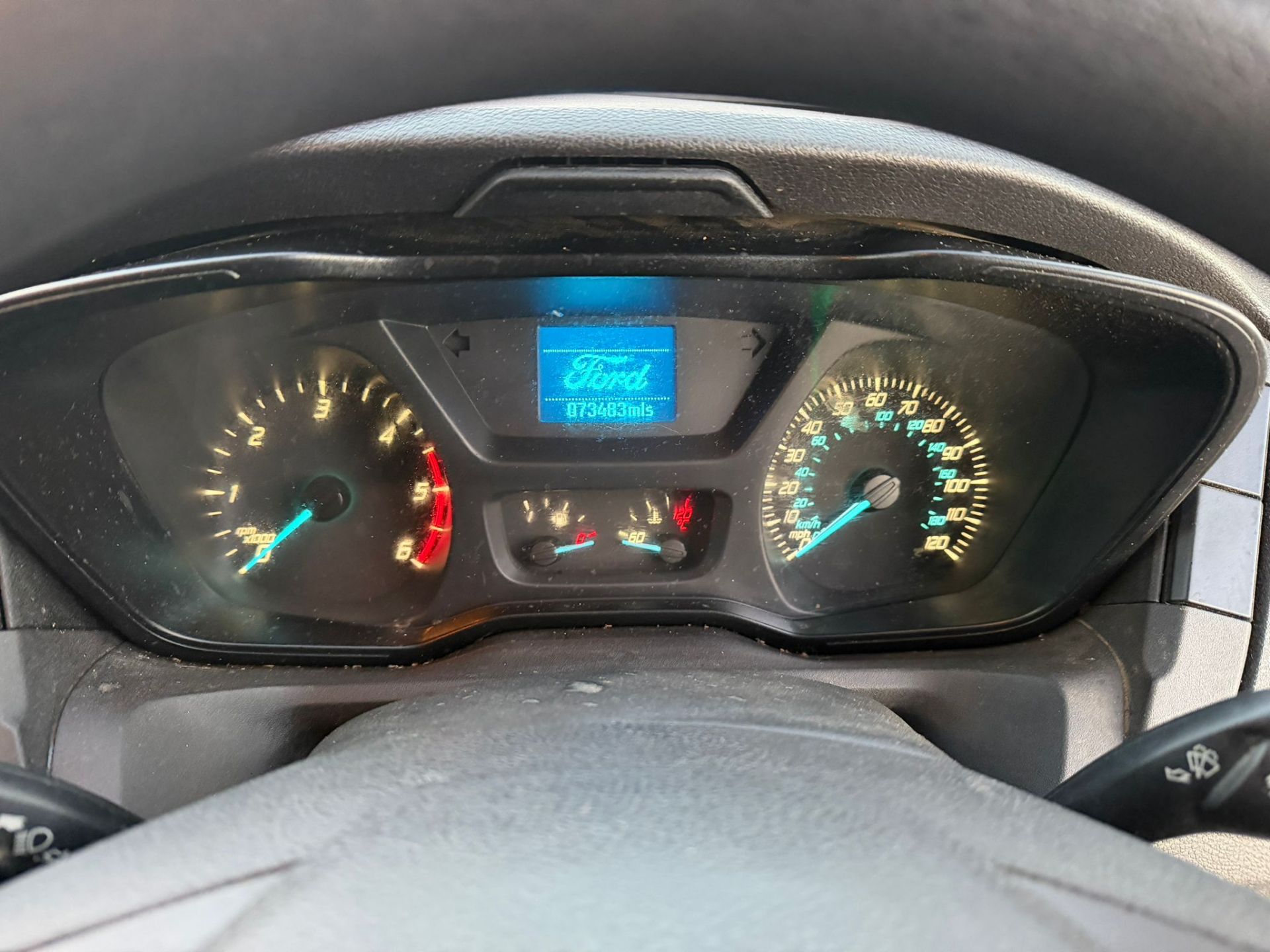 VC00002 Reg: LB67 EOA Information from the seller: 2018 67 Ford Transit ...