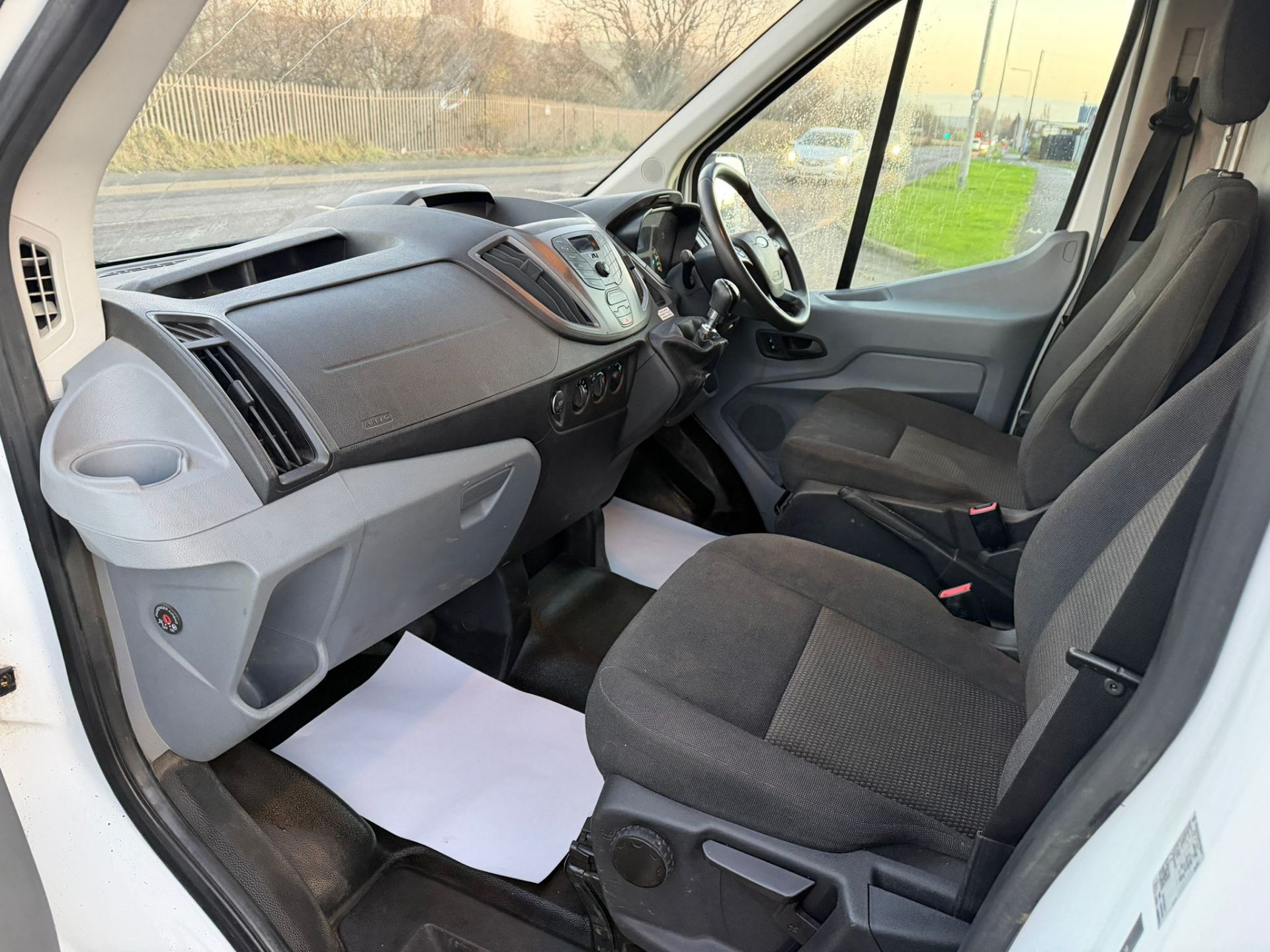 VC00002 Reg: LB67 EOA Information from the seller: 2018 67 Ford Transit ...