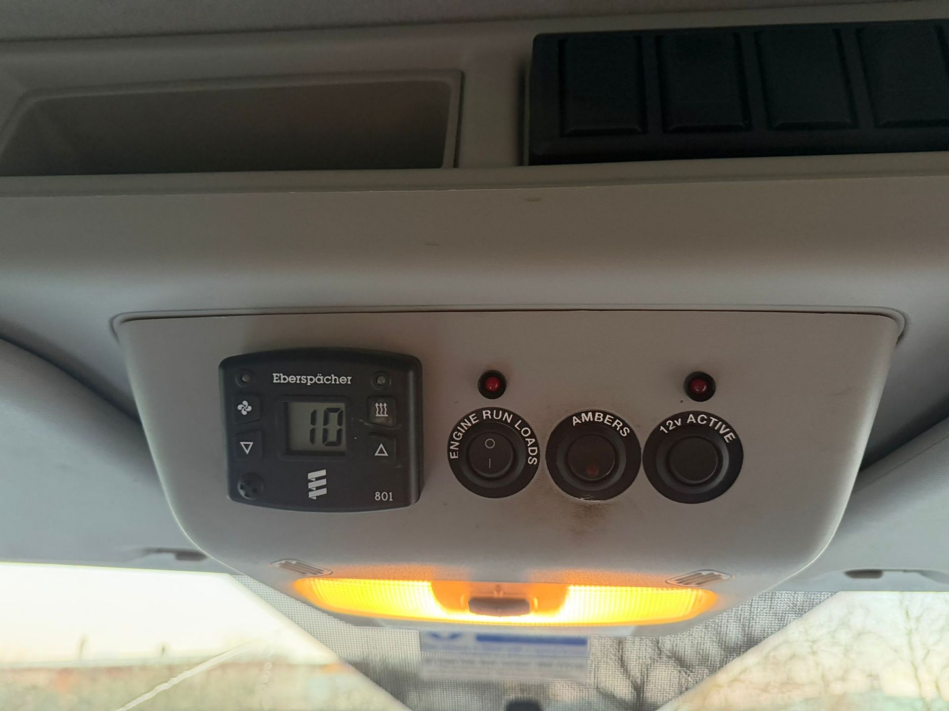 VC00002 Reg: LB67 EOA Information from the seller: 2018 67 Ford Transit ...