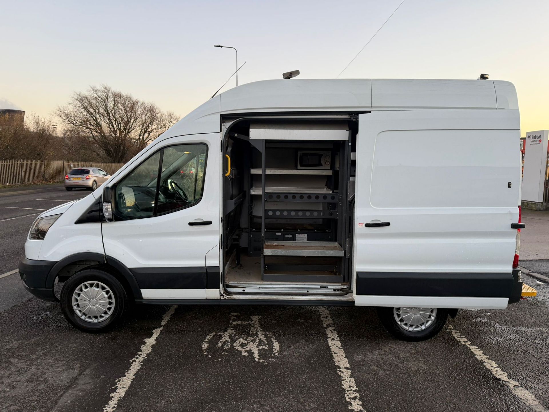 VC00002 Reg: LB67 EOA Information from the seller: 2018 67 Ford Transit ...