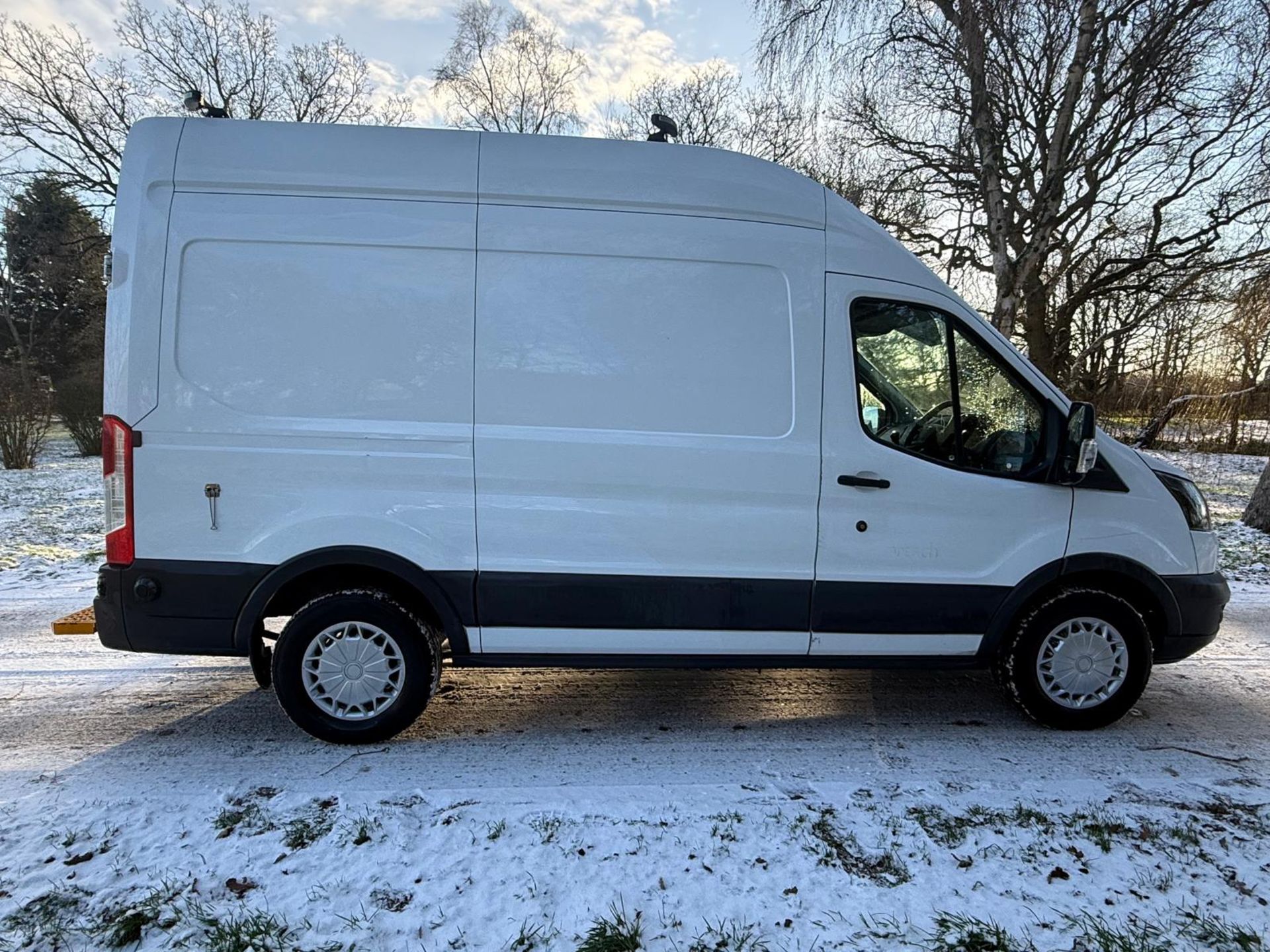 VC00002 Reg: LB67 EVC Information from the seller: 2018 67 Ford Transit ...