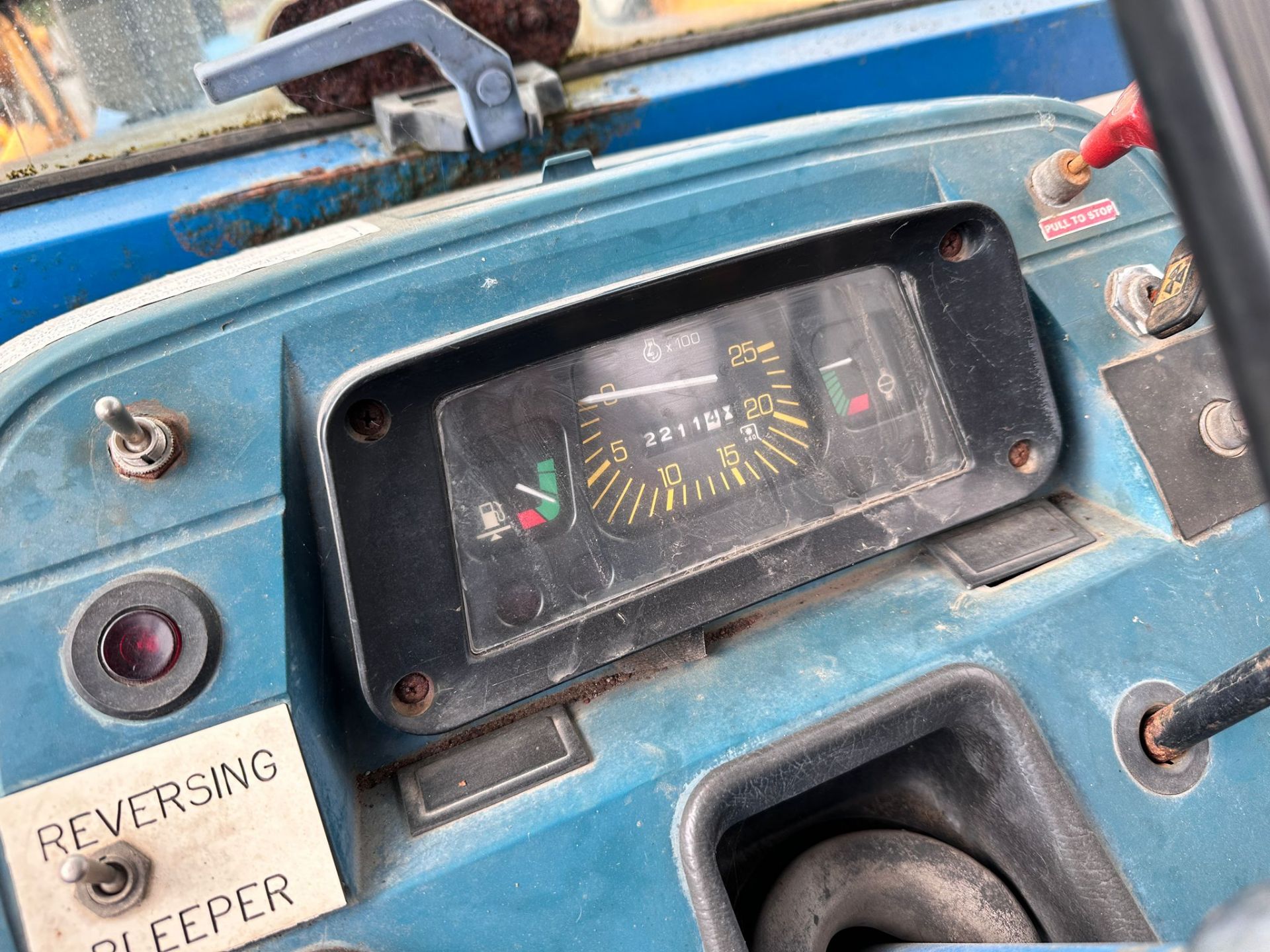VC00050 Information from the seller: FORD 4110 54HP TRACTOR WITH ...