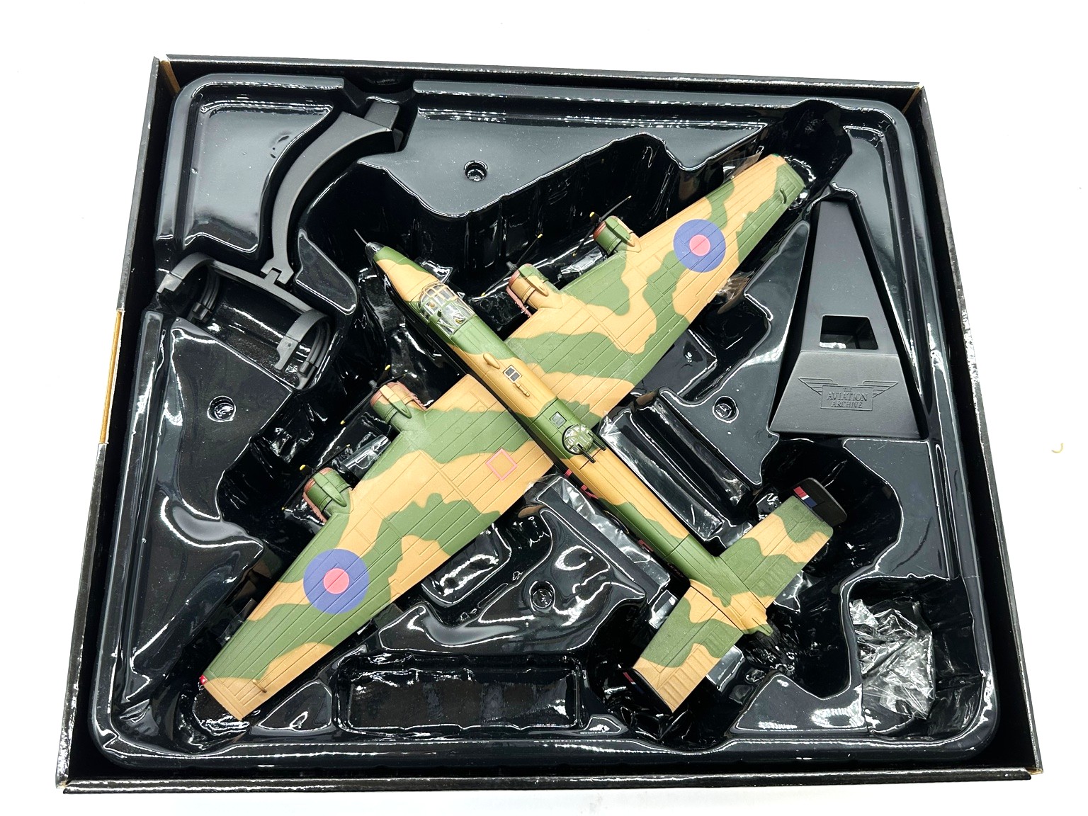 Corgi Aviation Archive, a boxed 1/72 scale HP Halifax B.III – LK797/LK ...