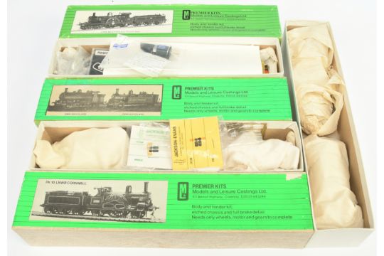 M&L Premier OO Gauge locomotive kits tom include PK10 LNWR Cornwall ...