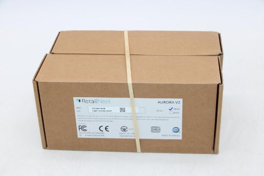 Two Retail Next Aurora V2 Comprehensive In Store Analytics High Def ...