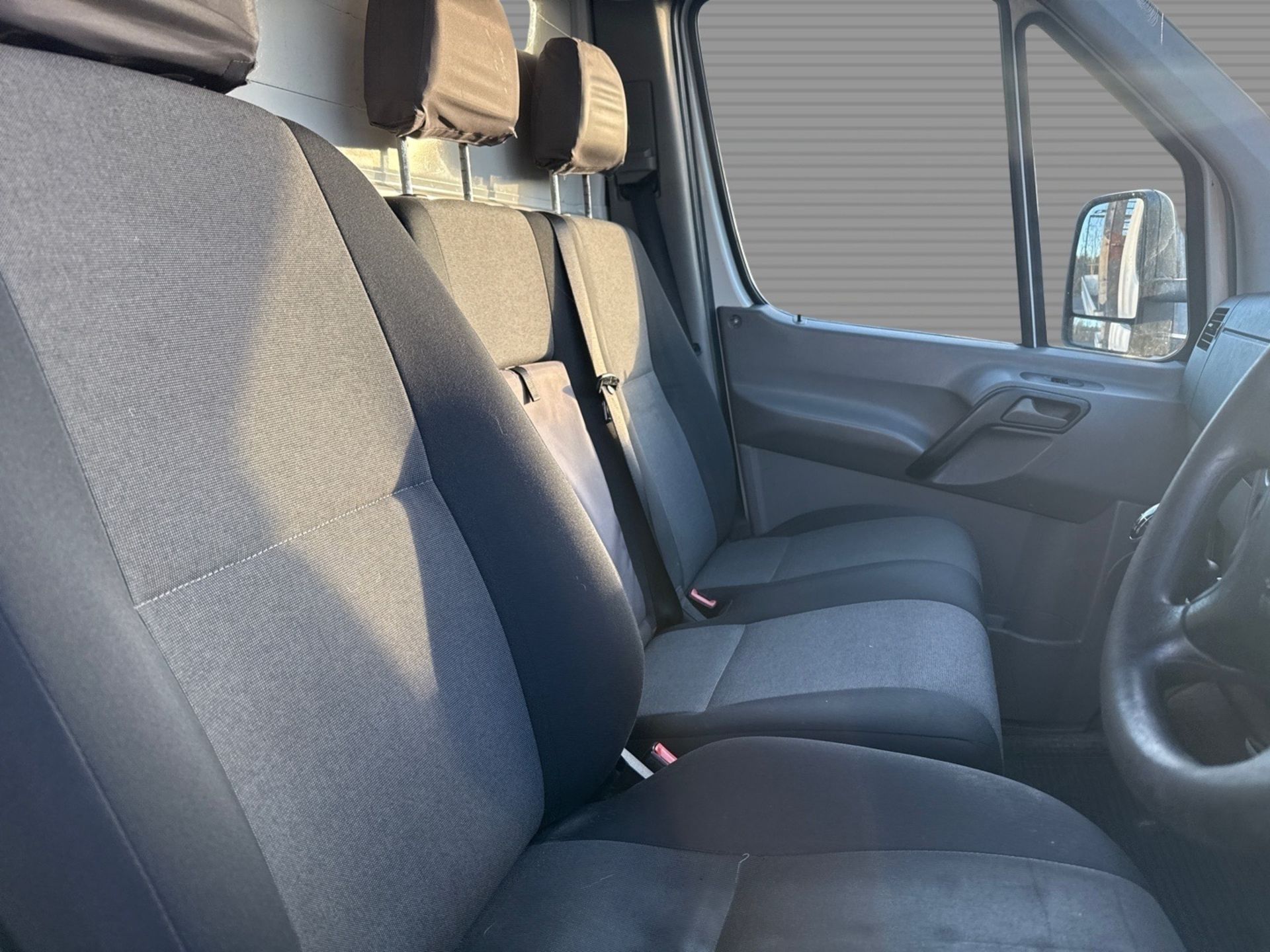 2016 VOLKSWAGEN CRAFTER 35 LWB DROPSIDE TDI ON SALE RESERVE MET Date of ...