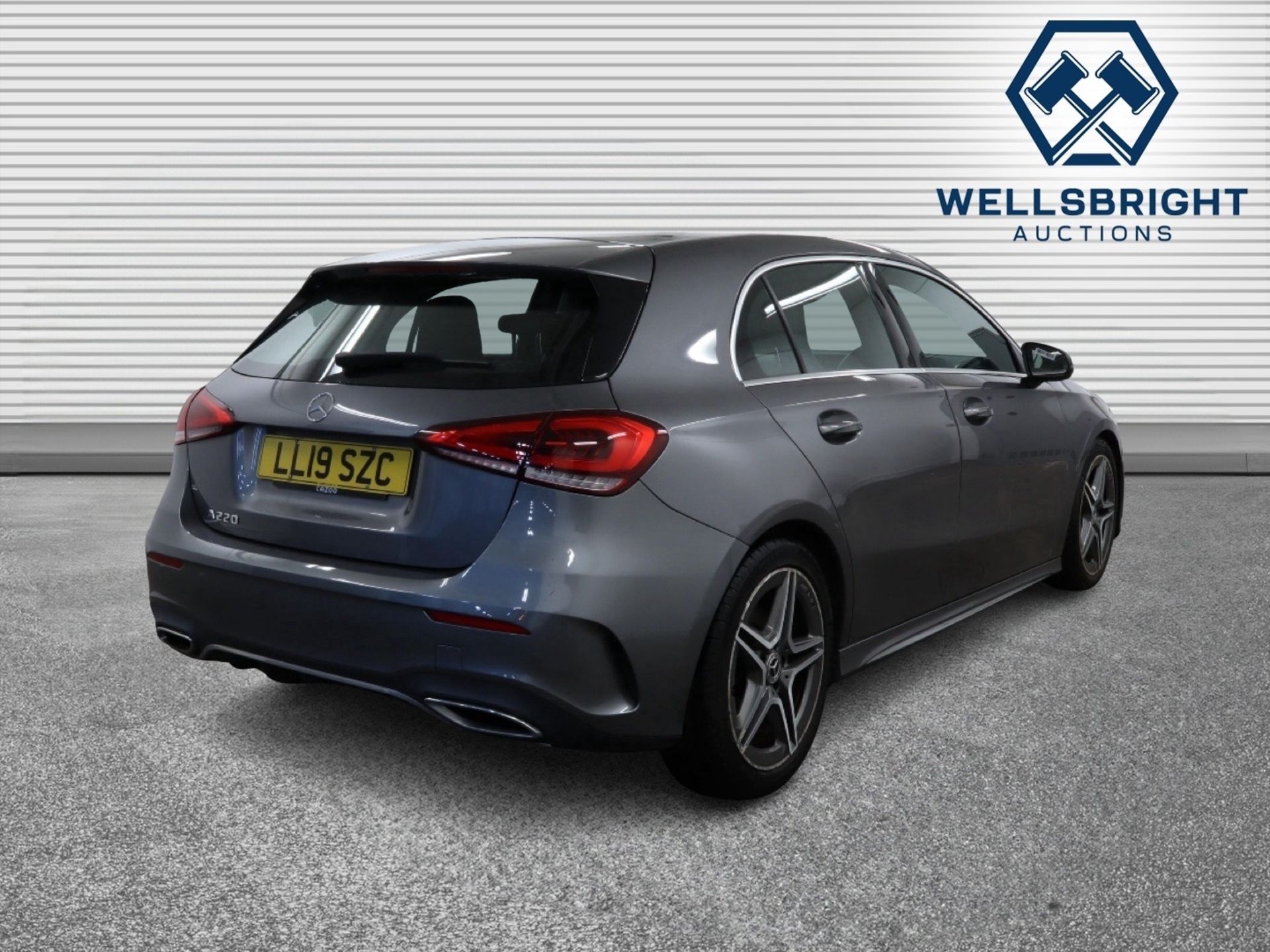 2019 Mercedes-Benz A220 *AMG LINE* Date of Registration: 30th March ...