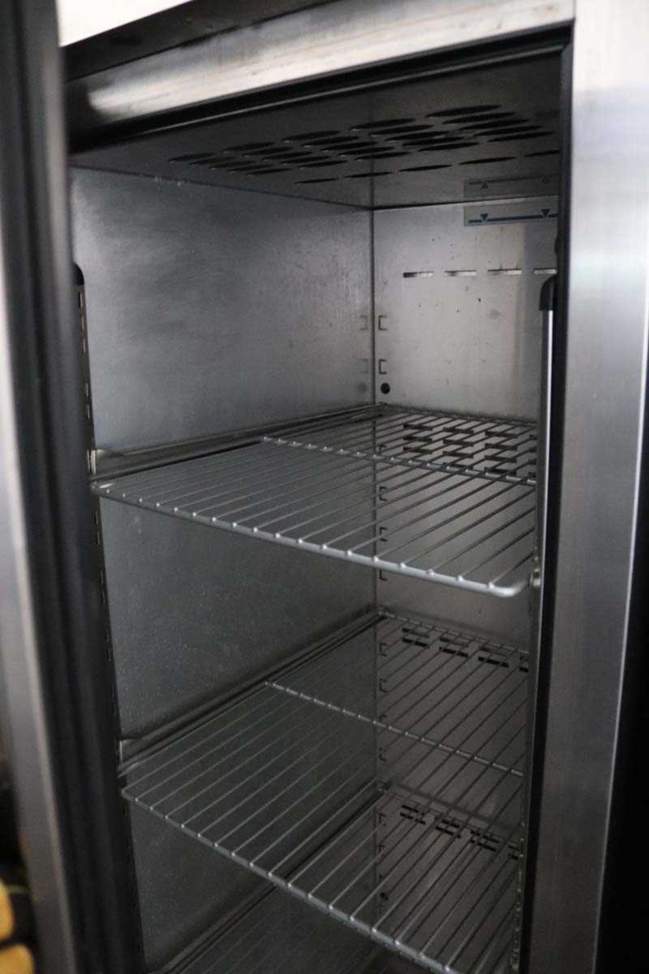 +VAT 70cm Foster Eco Pro G2 EP700L single door freezer