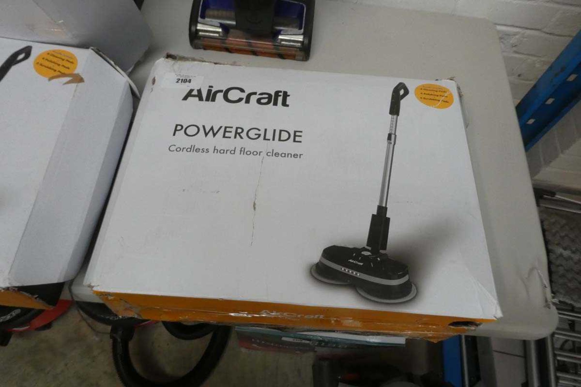 { Choice of lots: 2102, 2103, 2104, 2106, 2107 } +VAT Boxed Aircraft ...