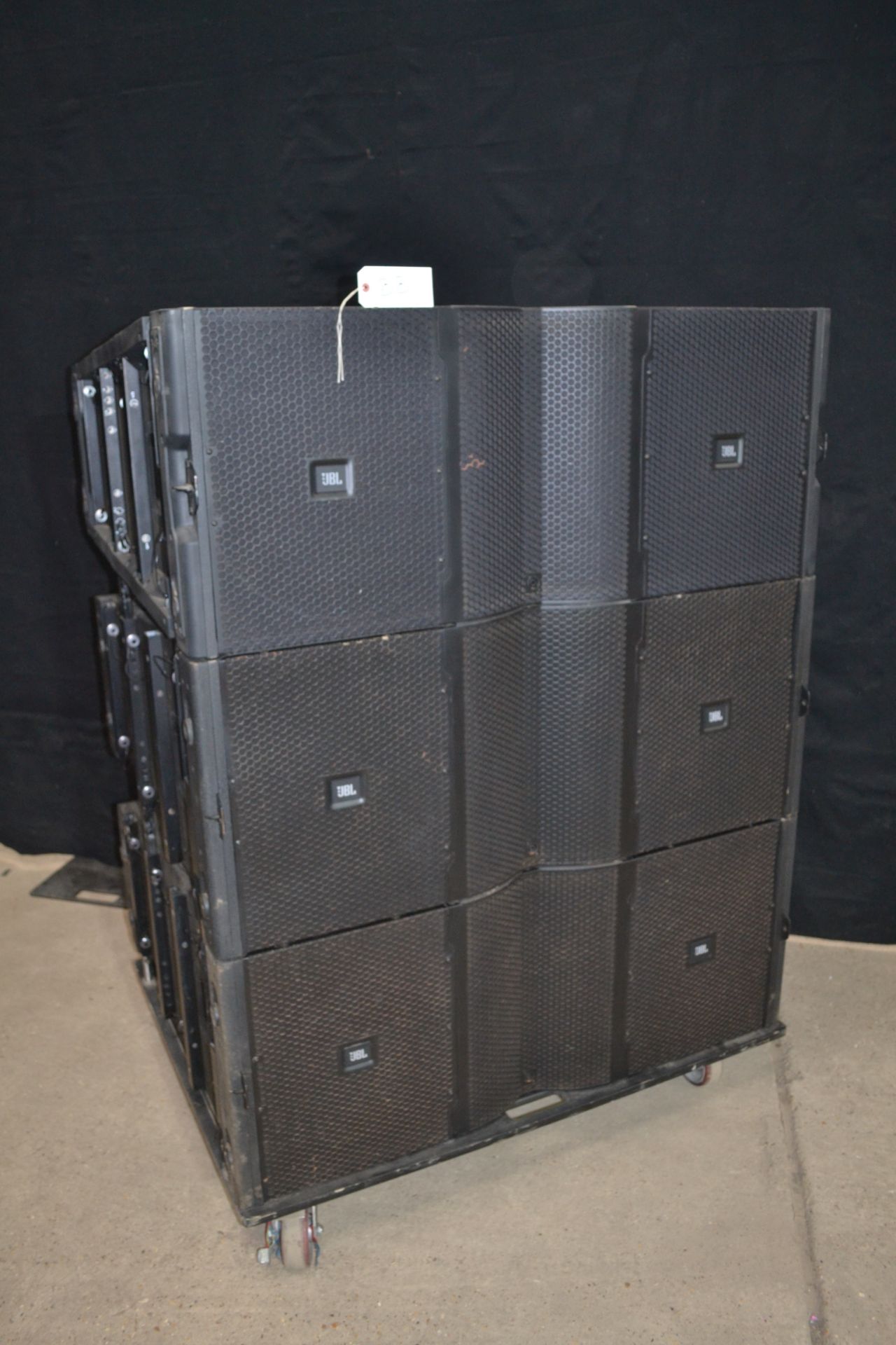 3 of JBL VTX S28 Dual 18in Professional Sub/Bass Cabinets. Set of 3 JBL ...