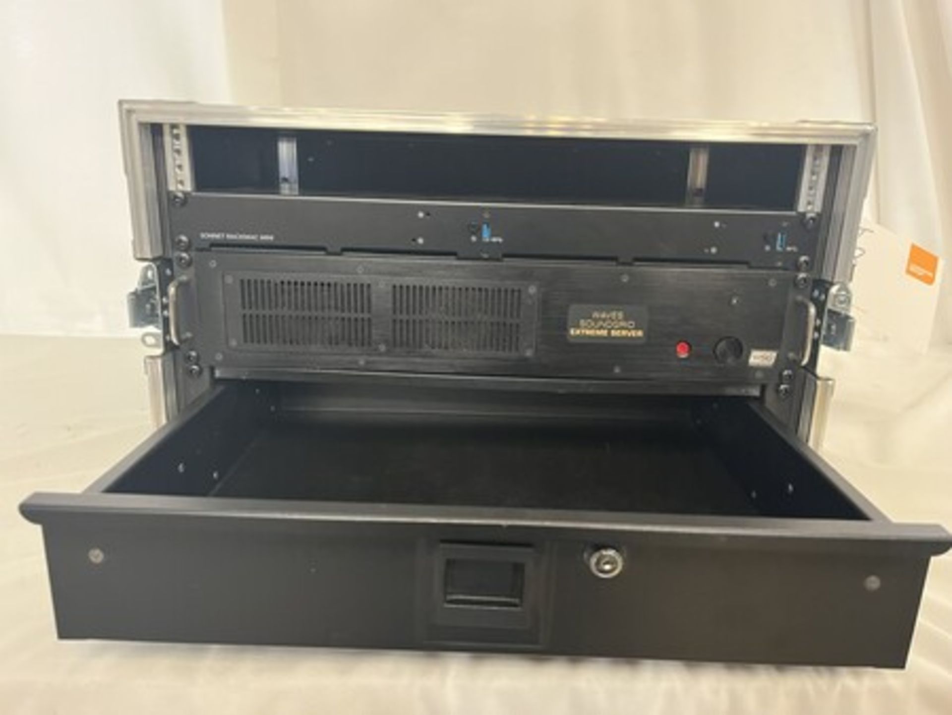 A Waves Extreme Soundgrid Server Package Including - 1 x Waves Extreme ...
