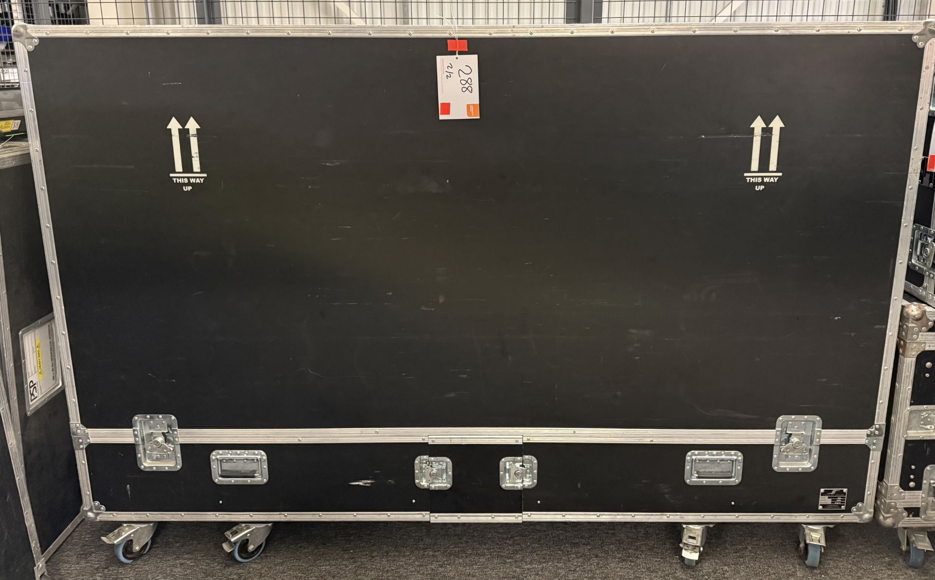 3 x Sets Logitech X-530 PC Speakers in flightcases: Located At 69 ...