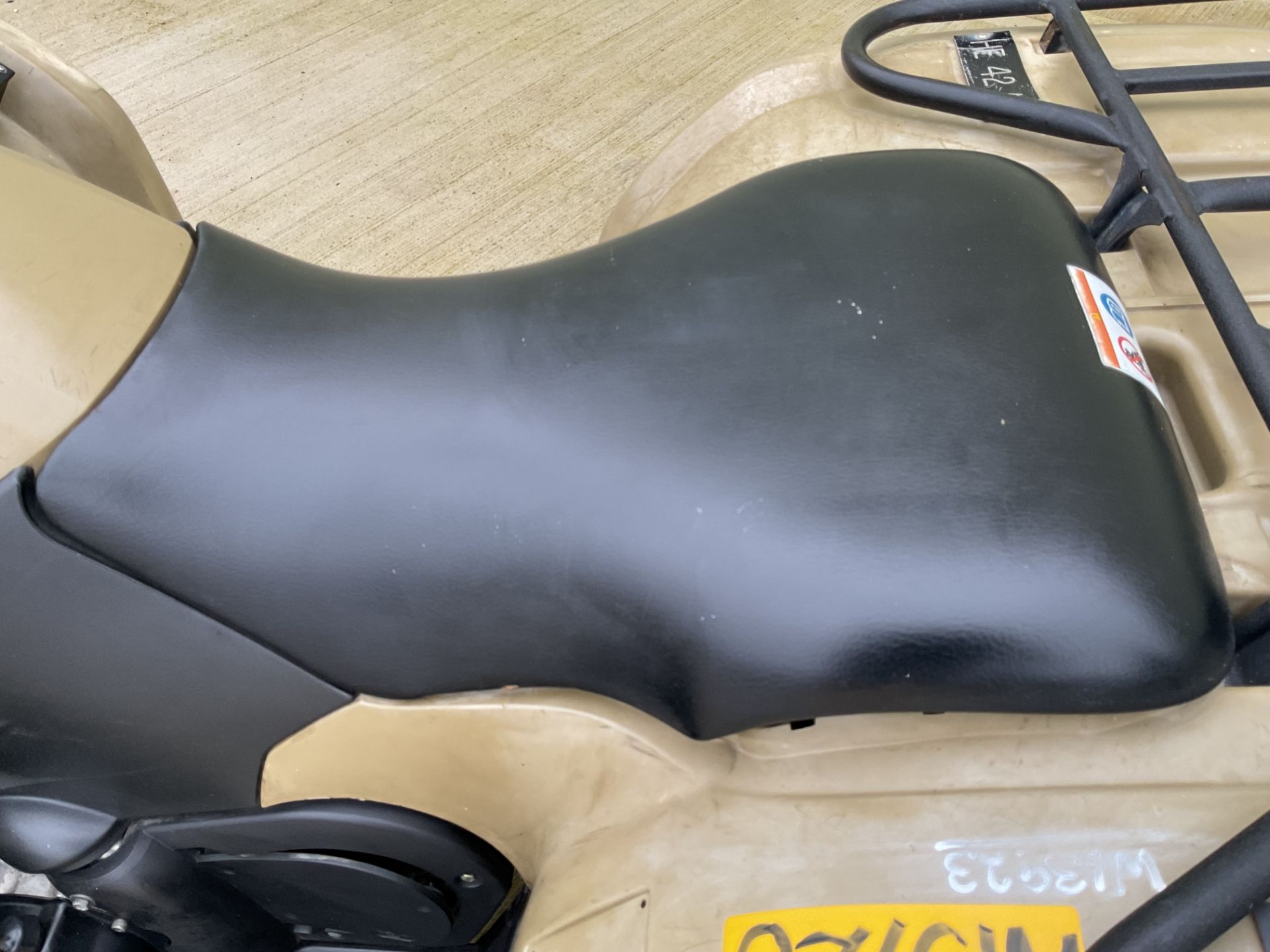 You are bidding on a: Yamaha Grizzly 450 4x4 ATV Quad Bike Recently ...