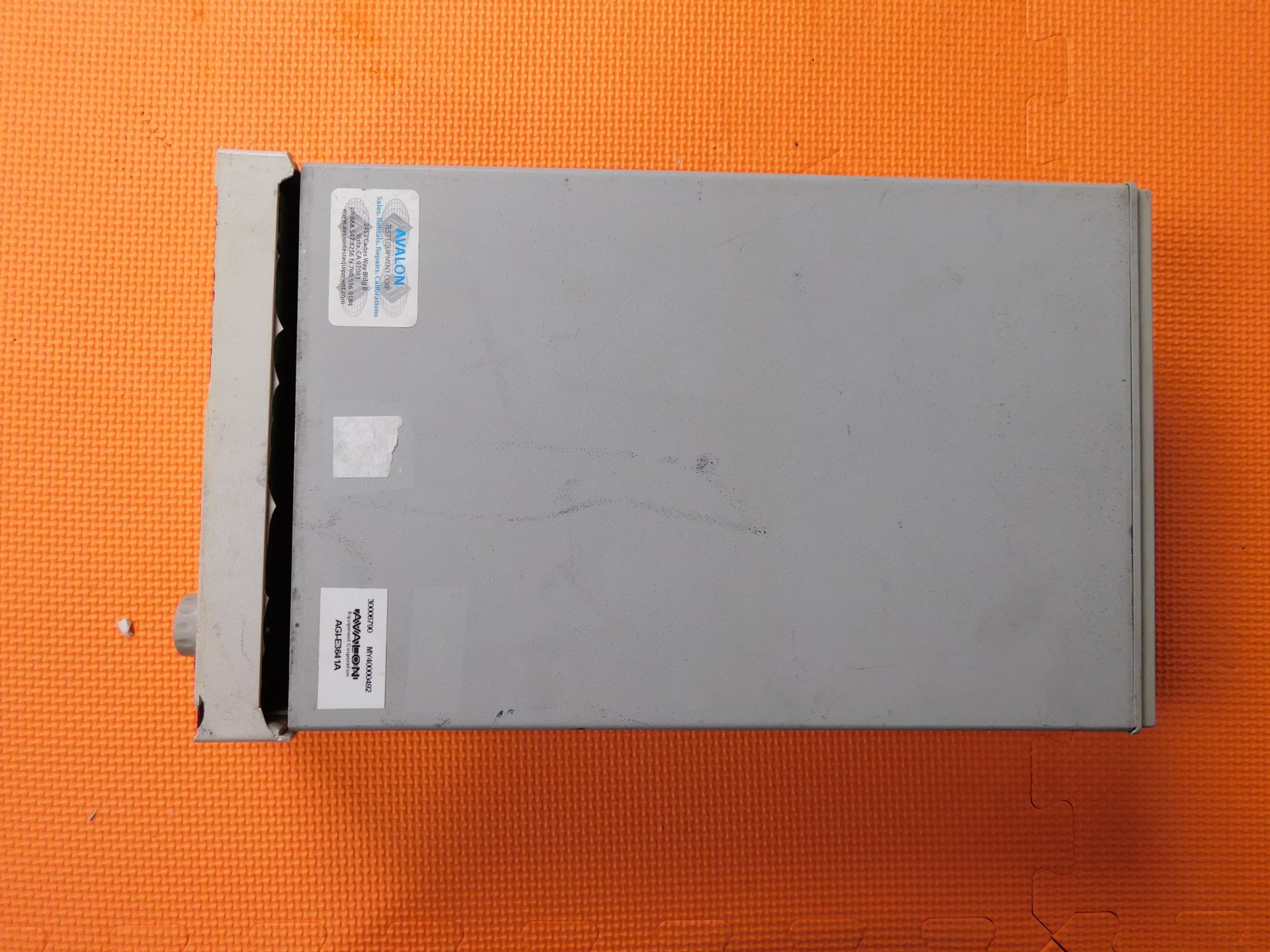 Keysight E3641A 35~60V/.8~.5A/30W PGMBL Power Supply This lot includes ...