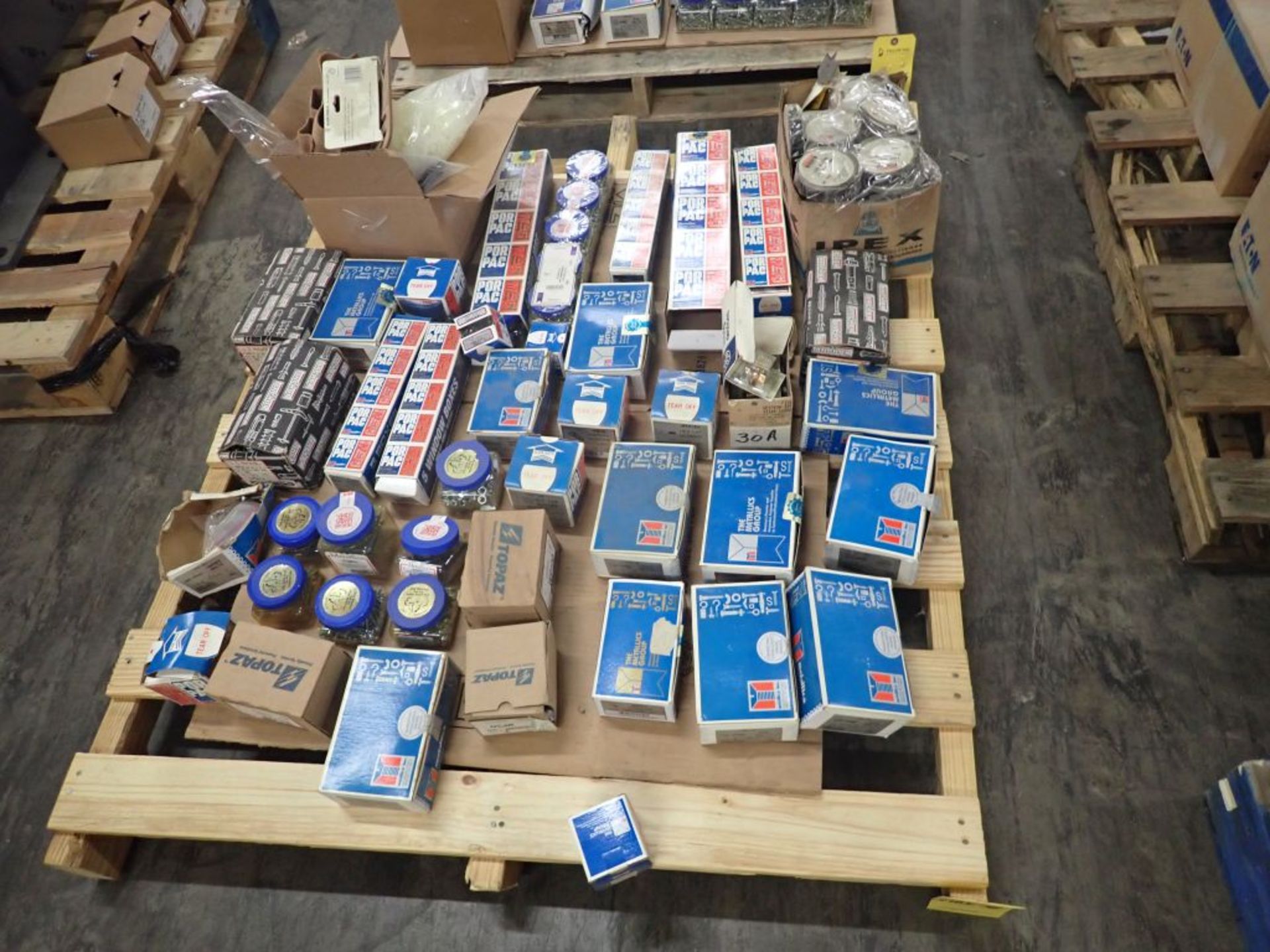 Includes: Screws; GE Plug Fuse, Cat No. H6M30, 125V, 30A; Plymouth ...